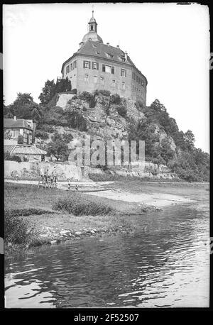 Lock Hirschstein. lock Stock Photo - Alamy