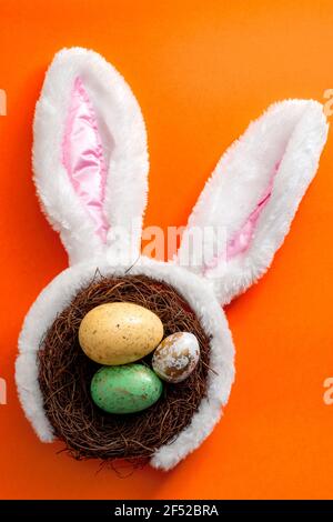 Happy Easter Concept Stock Photo - Alamy