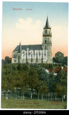 church Staula. church Stock Photo - Alamy