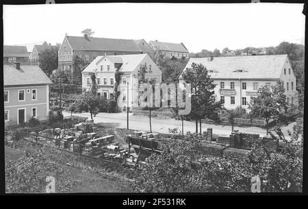 Mohorn. View of Mohorn Stock Photo - Alamy