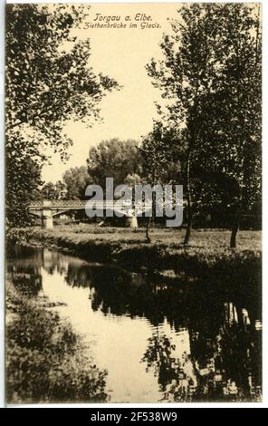 Torgau. Part of the Glacis Stock Photo - Alamy