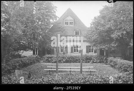 Meissen. Old German Bosel Stock Photo - Alamy