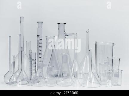 Pharmacy and chemistry theme. Different Types of pharmaceutical labor ...