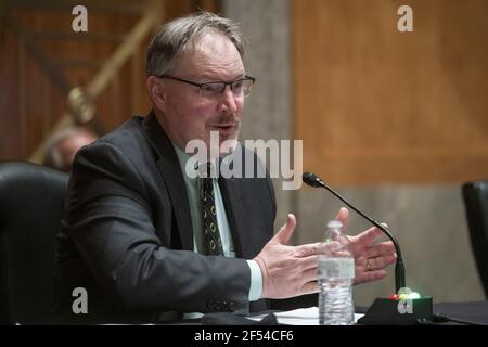 United States Census Bureau, Acting Director Ron S. Jarmin, PH.D ...