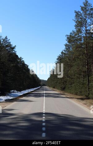 Last good weather days in autumn mountain countryside. Peaceful ...