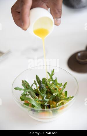 MIA Restaurant, Doha, Qatar Stock Photo - Alamy