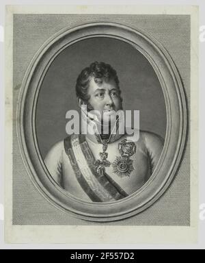 Portrait of Karl Philipp Fürst Schwarzenberg Stock Photo - Alamy