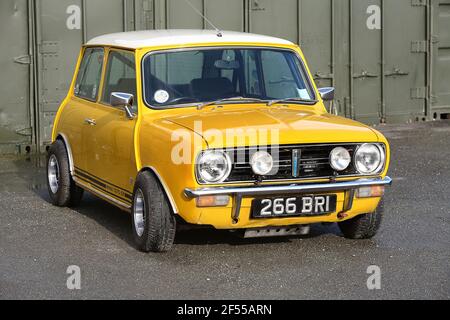 Mini 1275 GT Stock Photo - Alamy