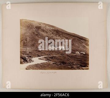 Funicular railway, Mount Vesuvius, Italy Stock Photo - Alamy