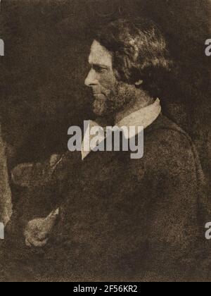 John Gibson. Collection of Juhl Stock Photo - Alamy