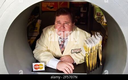 DONOVAN SCOTT, POLICE ACADEMY, 1984 Stock Photo - Alamy