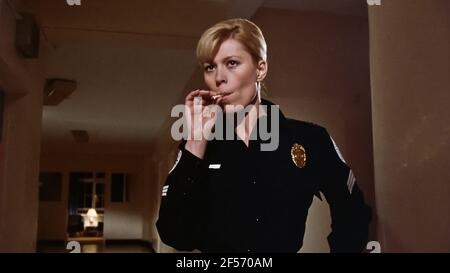 USA. Leslie Easterbrook in a scene the (C)Warner Bros. film: Police ...