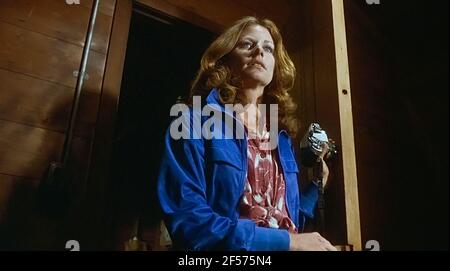 USA. Belinda Balaski in a scene the (C)AVCO Embassy Pictures film: The ...