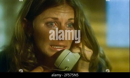 USA. Belinda Balaski in a scene the (C)AVCO Embassy Pictures film: The ...