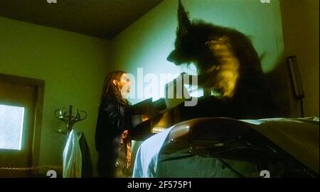 USA. Belinda Balaski in a scene the (C)AVCO Embassy Pictures film: The ...