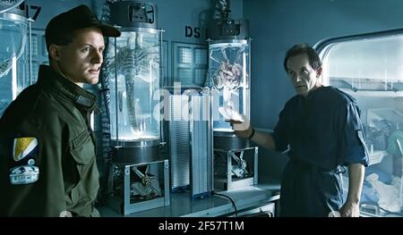 USA. Lance Henriksen in a scene from the (C)Twentieth Century Fox film ...