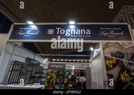 BELGRADE, SERBIA - FEBRUARY 24, 2019: Various bottles of rakija, of ...