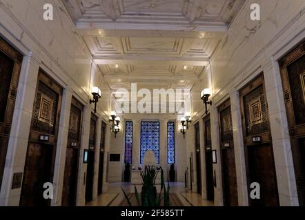 Interior view of Oliver Building/Embassy Suites by Hilton Pittsburgh ...