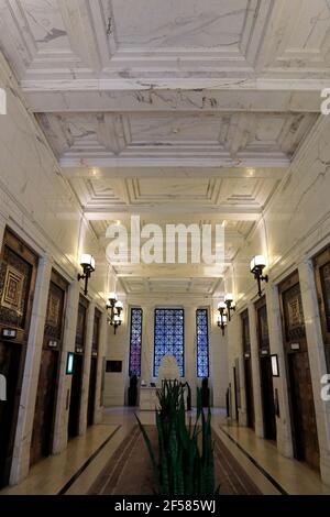 Interior view of Oliver Building/Embassy Suites by Hilton Pittsburgh ...