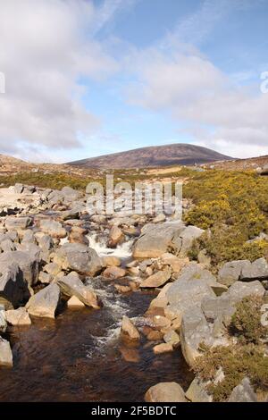 Impressionen aus dem Osten Irlands Stock Photo - Alamy