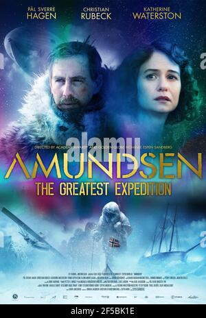 AMUNDSEN, 2019. © Samuel Goldwyn Films /Courtesy Everett Collection ...