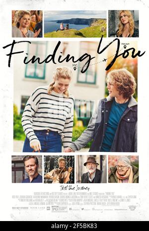 FINDING YOU, Saoirse-Monica Jackson, 2021. ph: Anthony Courtney ...