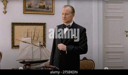 THE GOOD TRAITOR, (aka VORES MAND I AMERIKA), poster, top: Ulrich ...