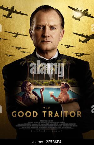 THE GOOD TRAITOR, (aka VORES MAND I AMERIKA), Mikkel Boe Folsgaard as ...