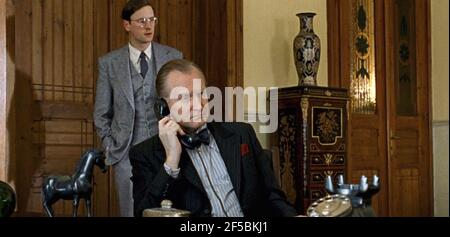 THE GOOD TRAITOR, (aka VORES MAND I AMERIKA), poster, top: Ulrich ...