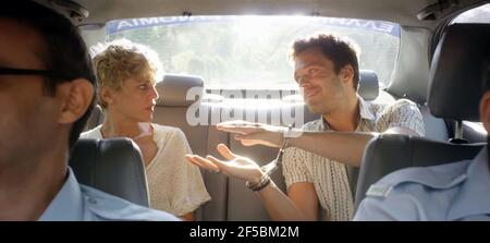 MONDAY, from left: Denise Gough, Sebastian Stan, 2020. © IFC Films ...