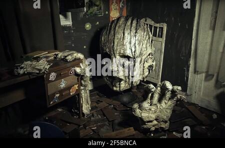 THE WOLF HOUSE, (aka LA CASA LOBO), 2018. © Kimstim Films / Courtesy ...