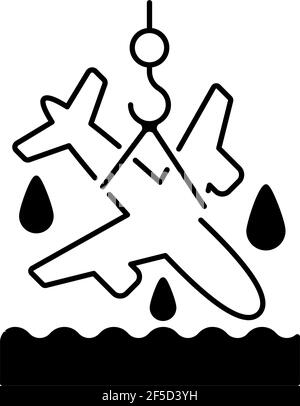 Marine salvage linear icon Stock Vector Image & Art - Alamy