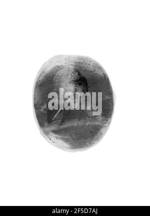 Two-Piece Cast Gem. Unknown Stock Photo - Alamy