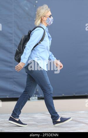 Miami Gardens FL, USA. 25th Mar, 2022. Nick Kyrgios Vs Andrey Rublev ...