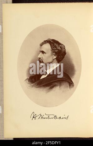 Henry Winter Davis Stock Photo - Alamy