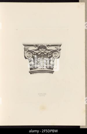 Nouveau Louvre, Escalier du Pavillon Mollien, Édouard Baldus, French ...