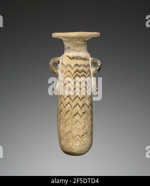 The alabastron, an ancient Greek container for perfumes and oils, was ...