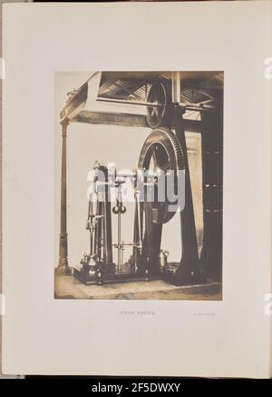 Victorian coal powered boilers in the Engine Rooms of Tower Bridge ...