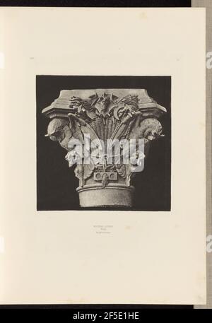 Nouveau Louvre, Manège, Édouard Baldus, French, born Germany, 1813 ...