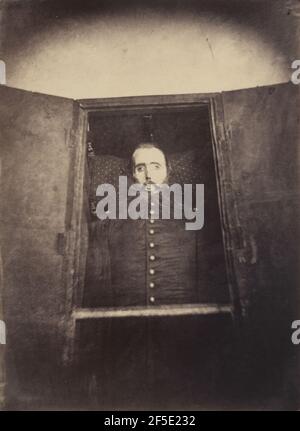 -The Corpse of Emperor Maximilian I of Mexico Stock Photo - Alamy
