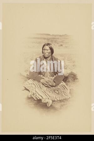 American peoples. Portrait of Cheyenne. The Cheyenne are an Indigenous ...