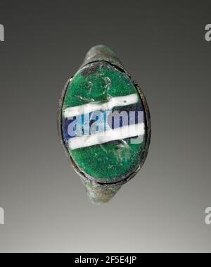 Two-Piece Cast Gem. Unknown Stock Photo - Alamy