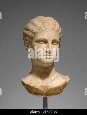 Ancient Greek. Fragment of a Funerary Naiskos (Monument in the Shape of ...