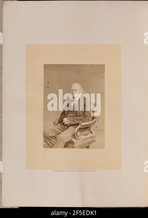 Portrait of John Bowring Stock Photo - Alamy