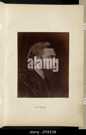 Lord Brownlow; Ronald Ruthven Leslie-Melville, Scottish,1835 - 1906 ...