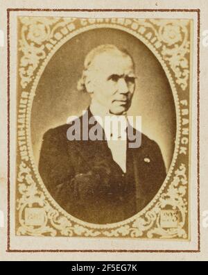 Alfred-Armand-Louis-Marie Velpeau (1795-1867), French anatomist and ...