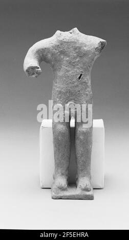 Standing Male Figure. Unknown Stock Photo - Alamy