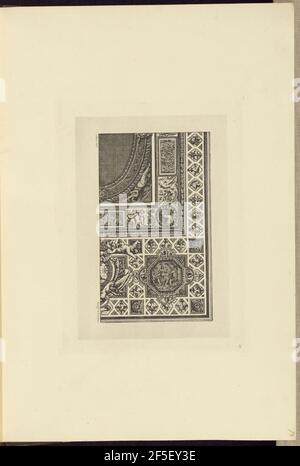 Design by Jean Marot. Édouard Baldus (French, born Germany, 1813 - 1889 ...