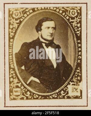 Portrait of Charles Fechter Stock Photo - Alamy