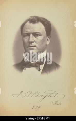 Jesse D Bright Stock Photo - Alamy